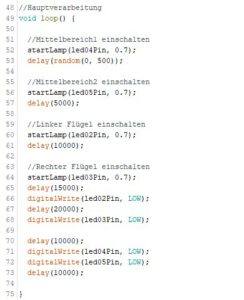 Modellbahn-Beleuchtung mit dem Arduino Nano – Wolkingen